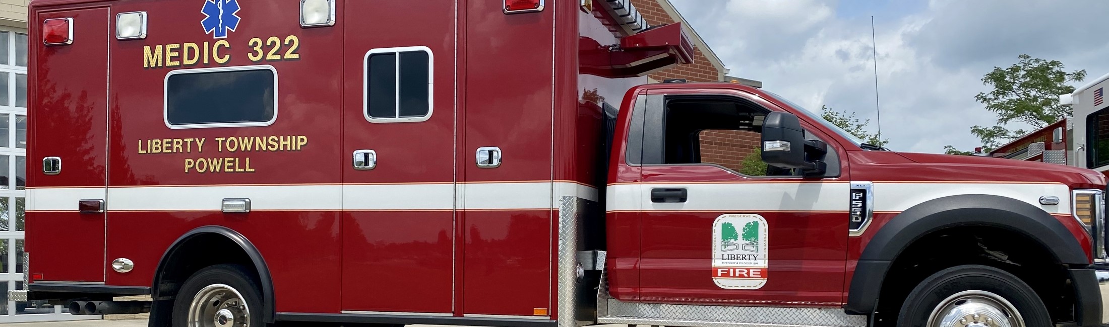 Fire Department | LibertyTownship(DelawareCounty),OH